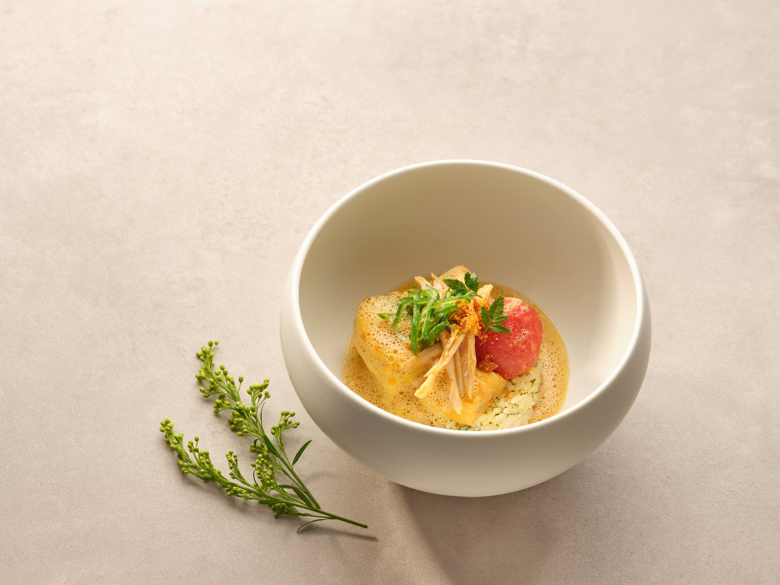 Experience — Pangium