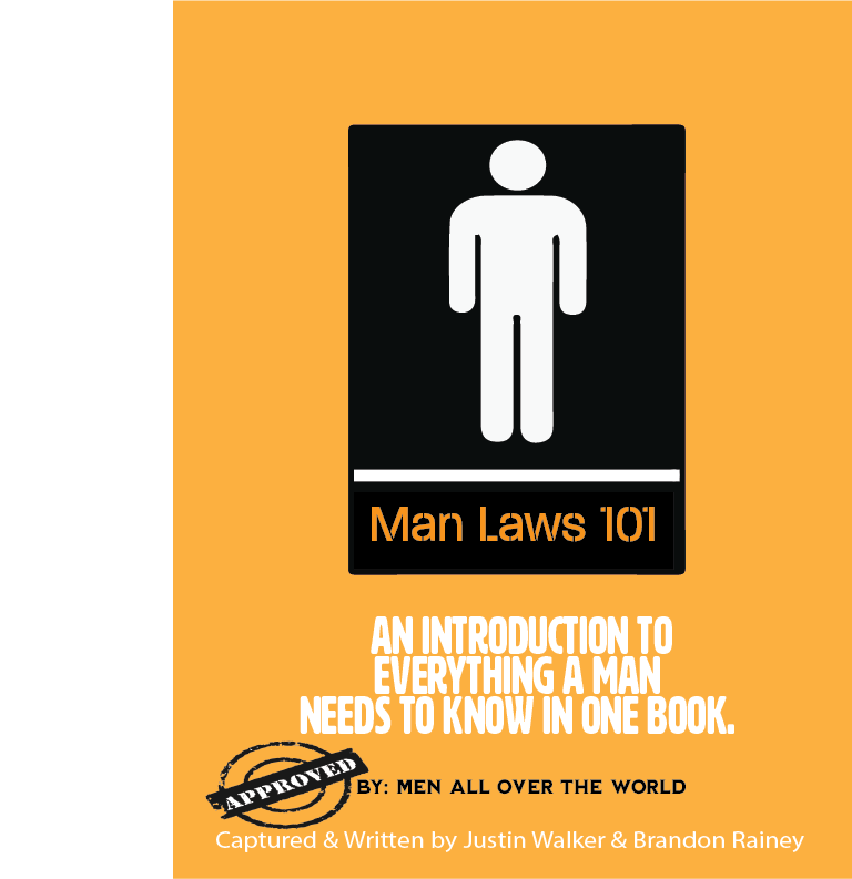 Shop — Man Laws 101
