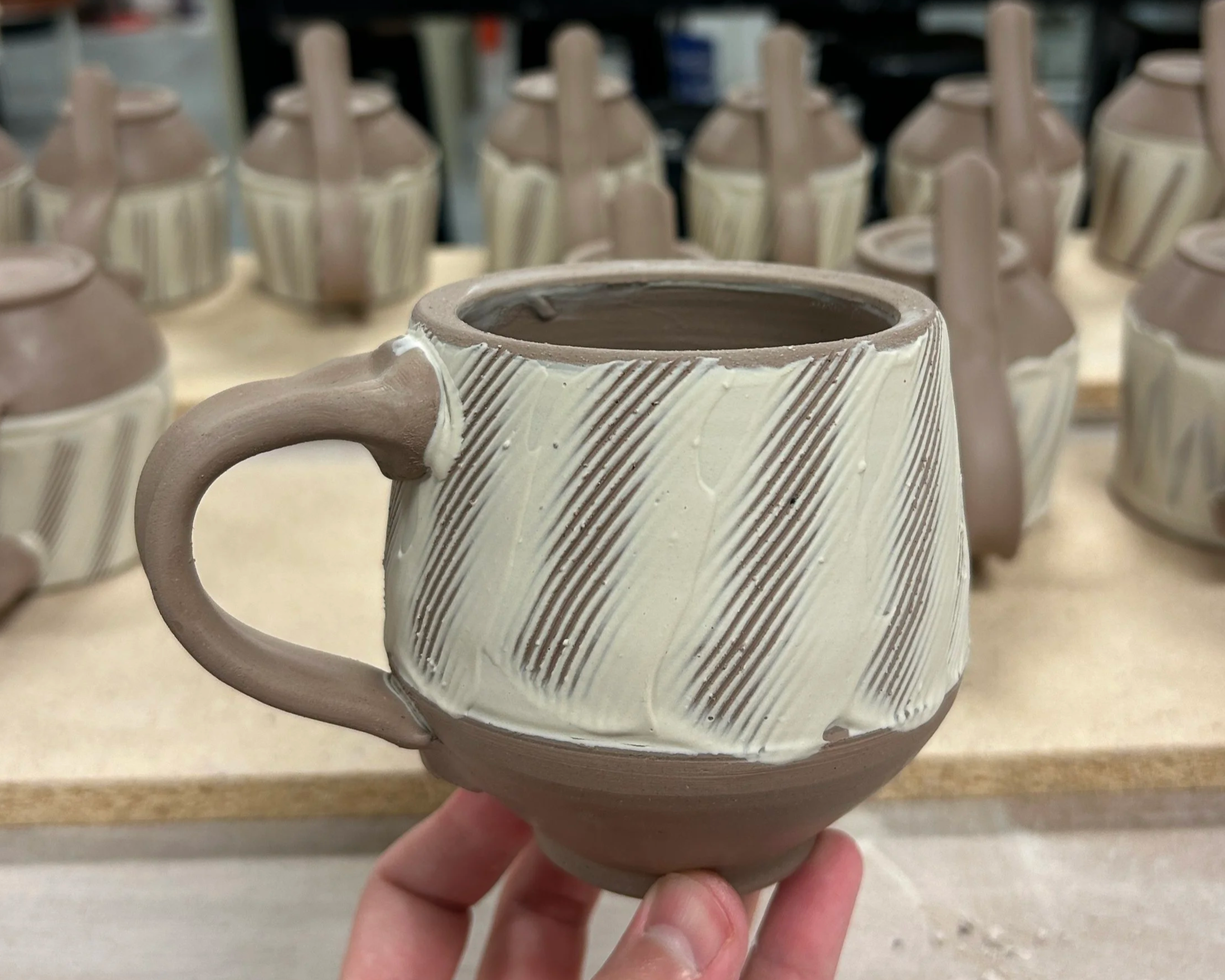 Old School Farm Pottery