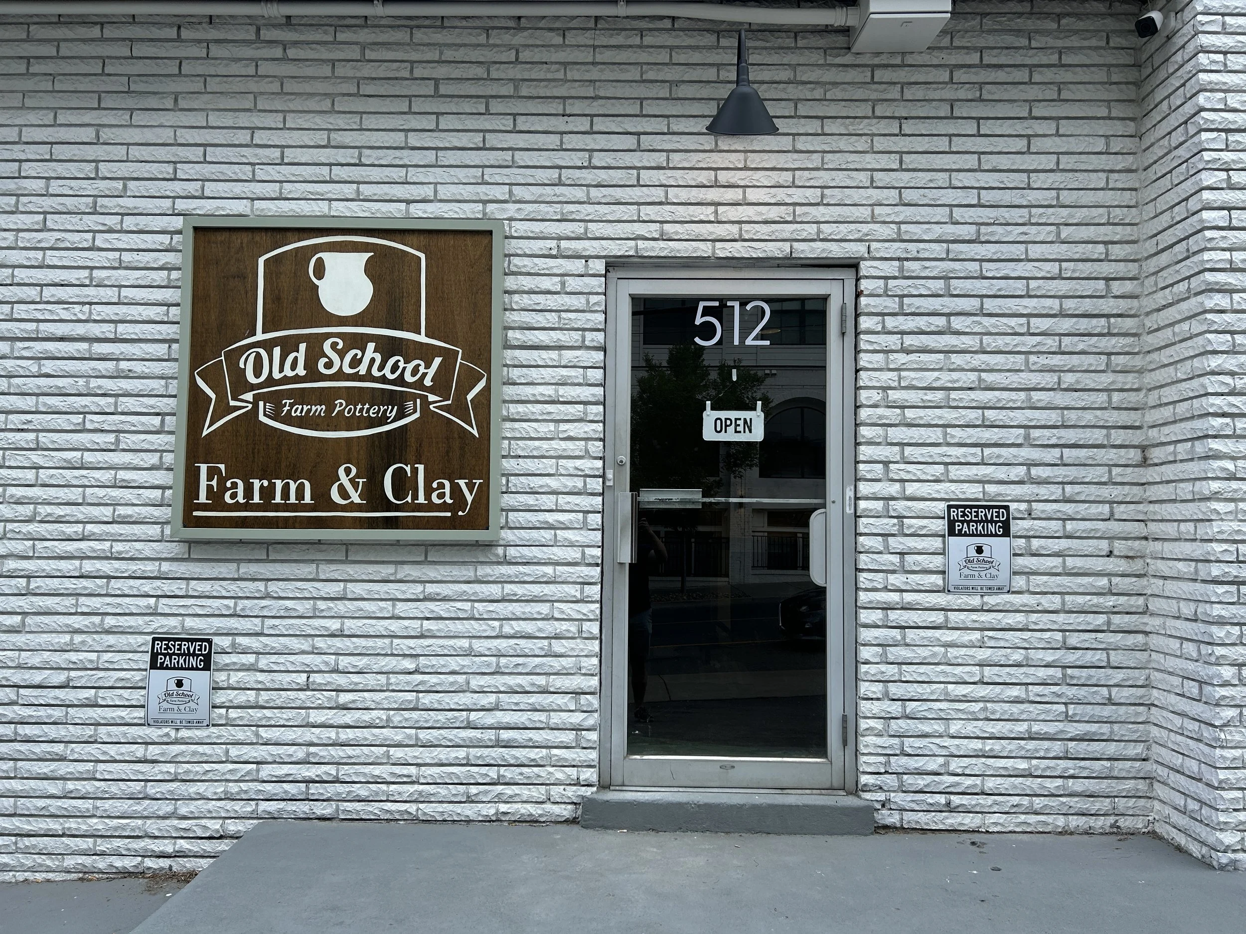 Old School Farm Pottery