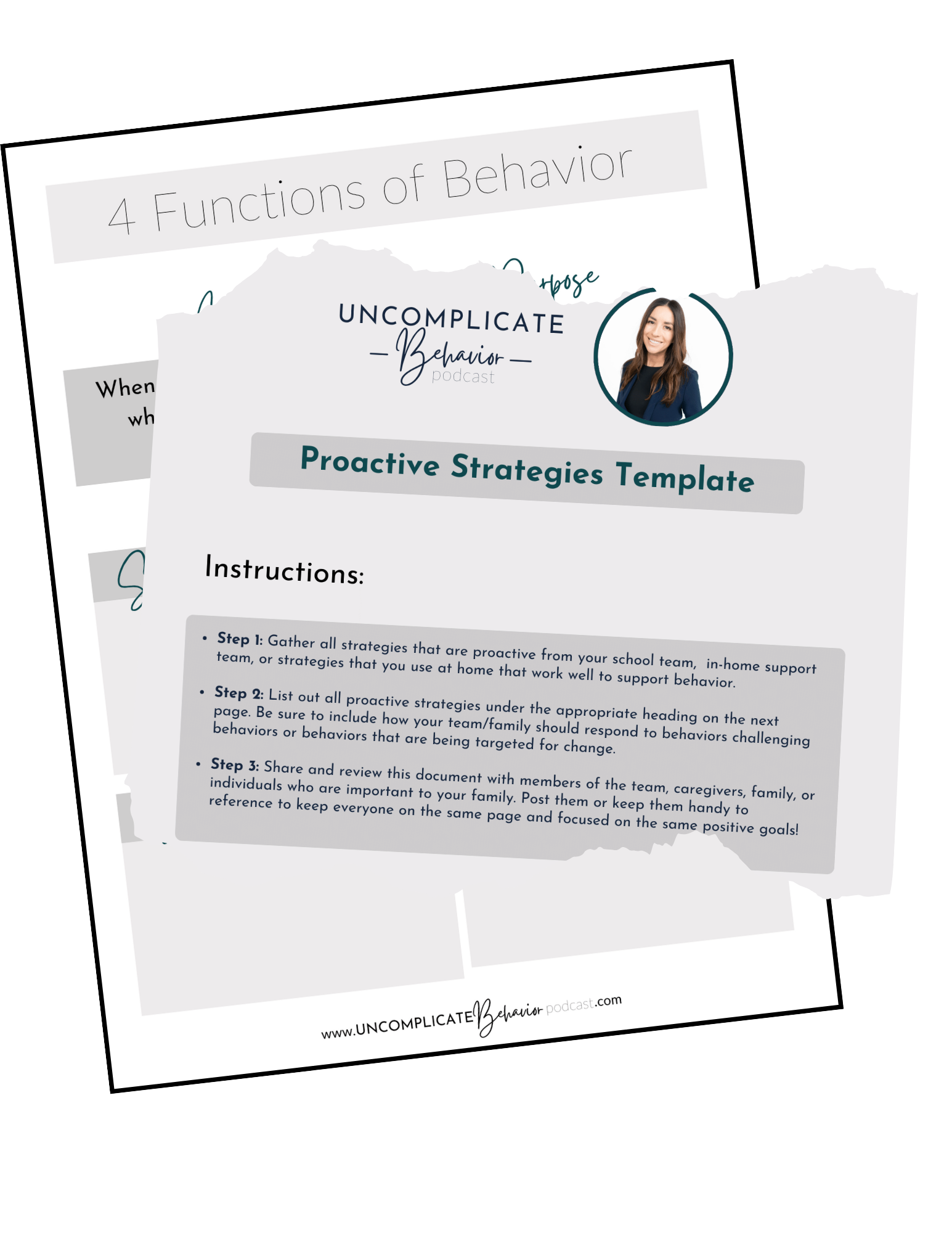 Uncomplicate Behavior Podcast