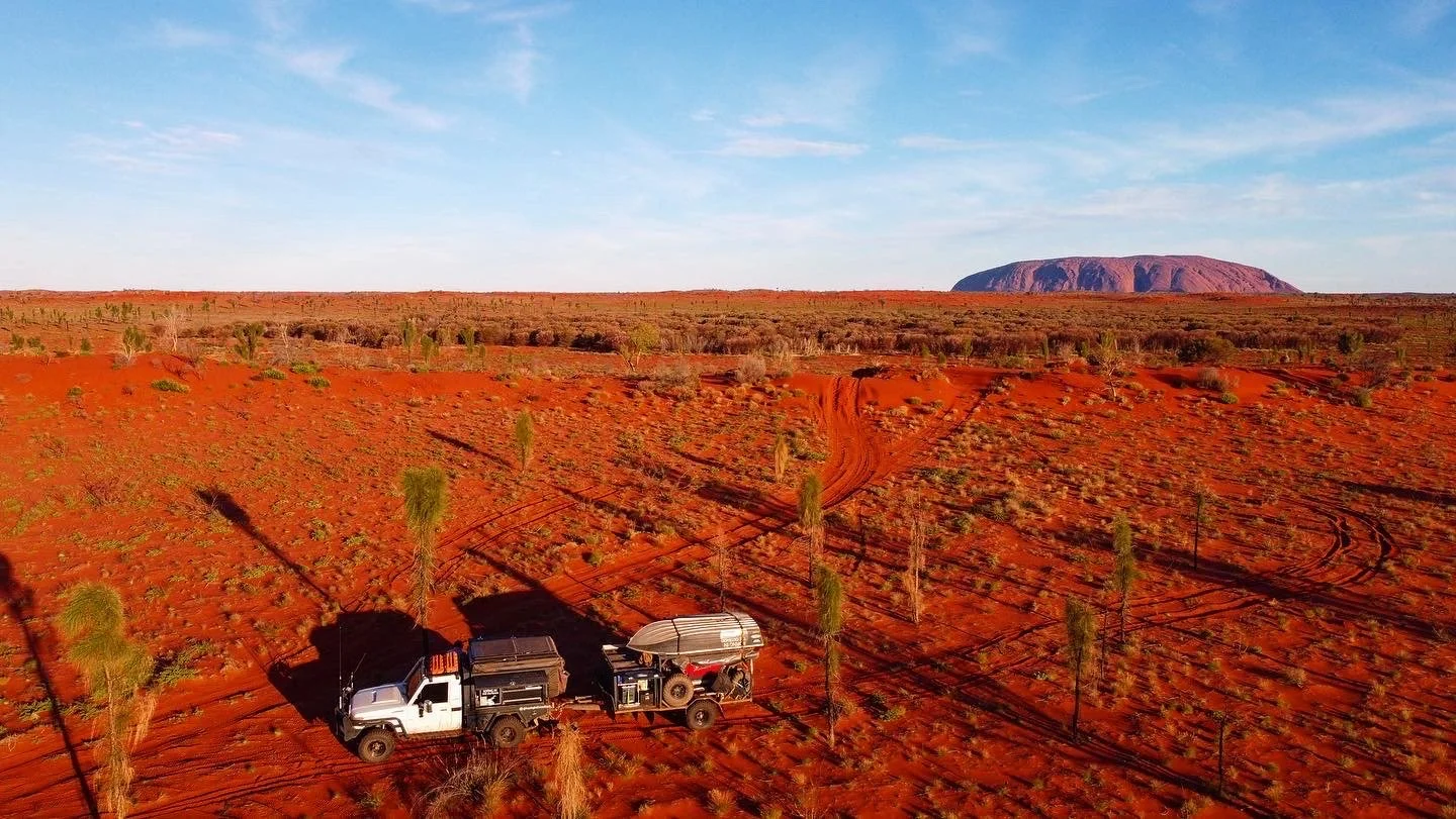 Tag Along Tours — KOPING IN THE OUTBACK
