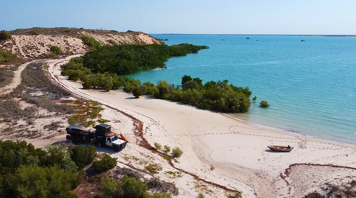 KOPING IN THE OUTBACK