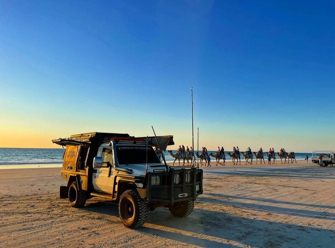 KOPING IN THE OUTBACK