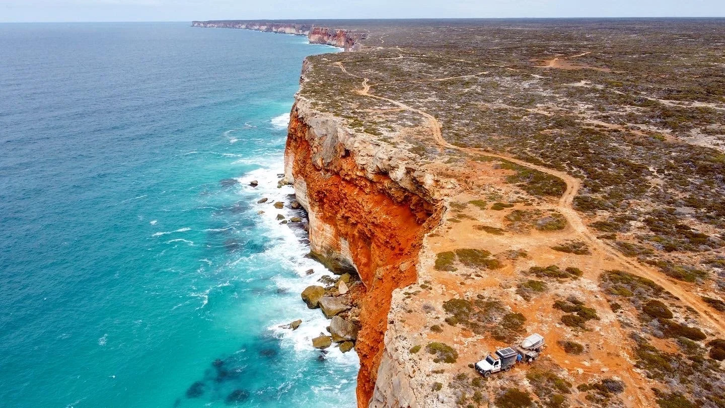 OUTBACK SAFARI TOURS — KOPING IN THE OUTBACK