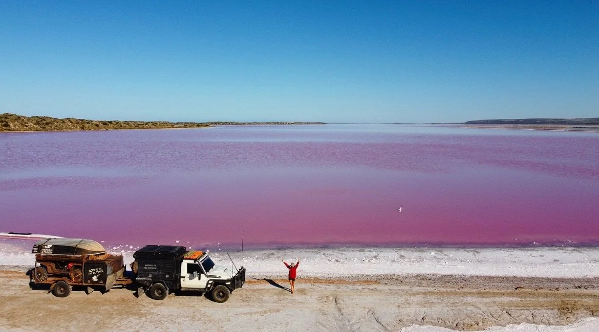 KOPING IN THE OUTBACK