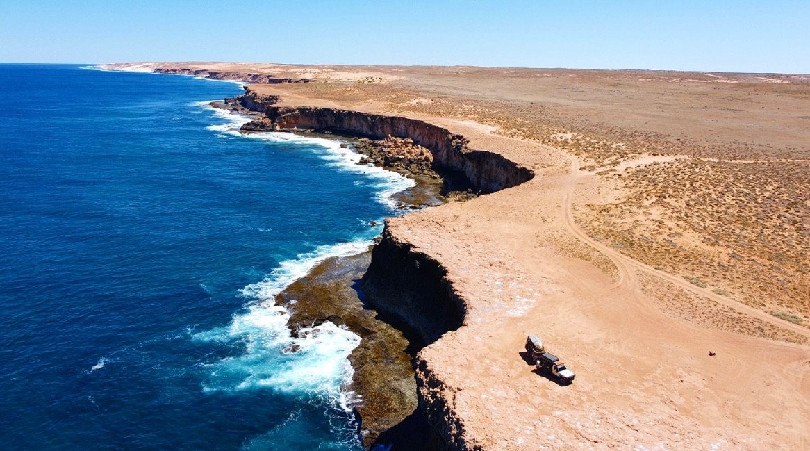 OUTBACK SAFARI TOURS — KOPING IN THE OUTBACK