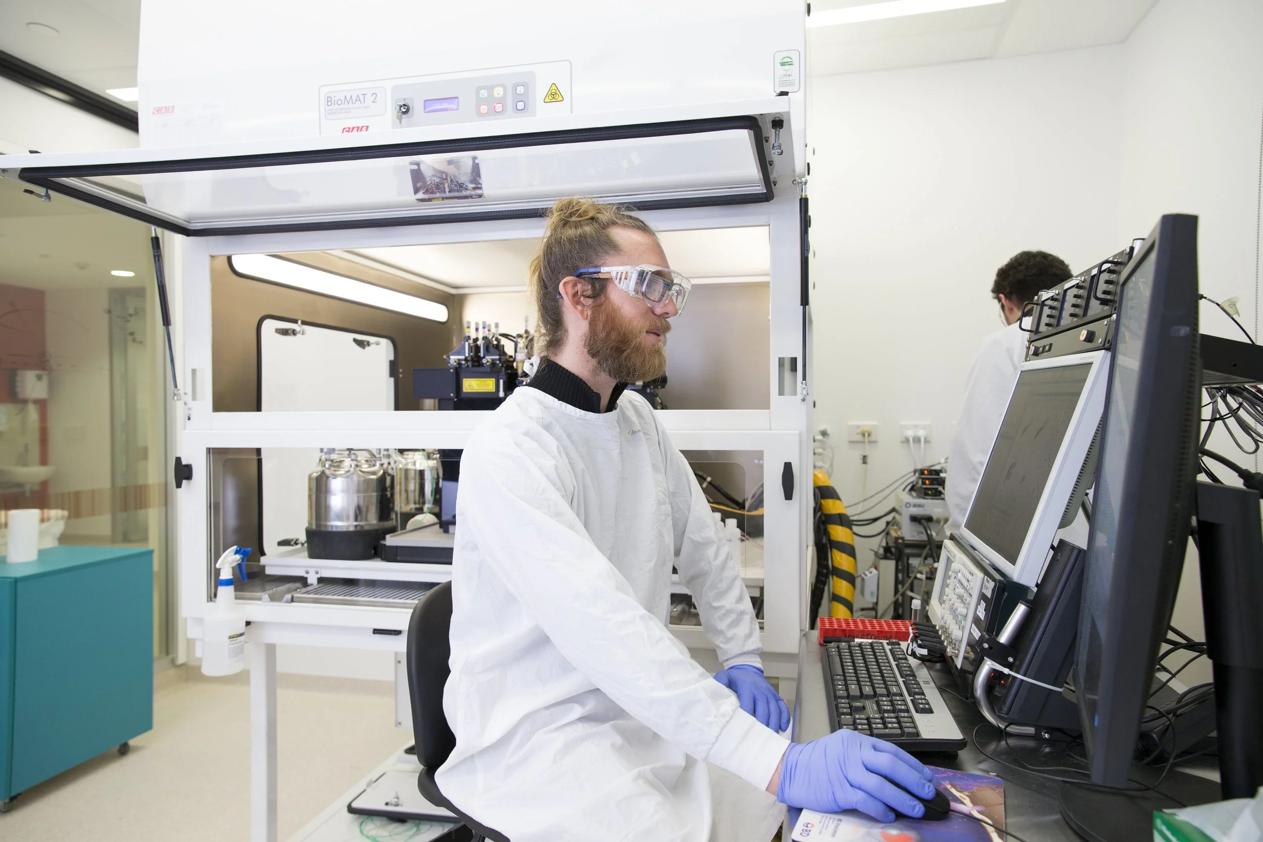 Cell Sorting — Sydney Cytometry