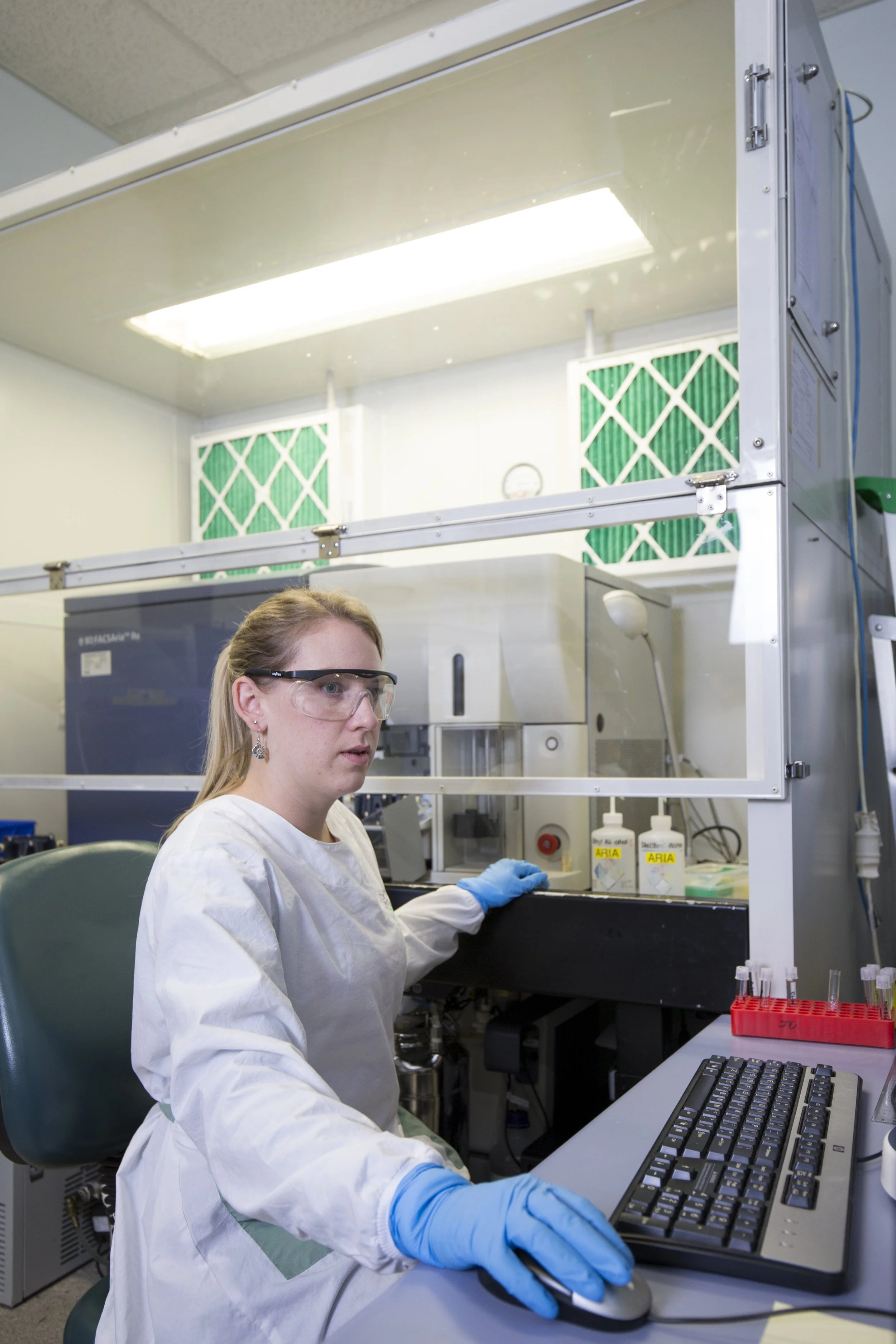 Cell Sorting — Sydney Cytometry