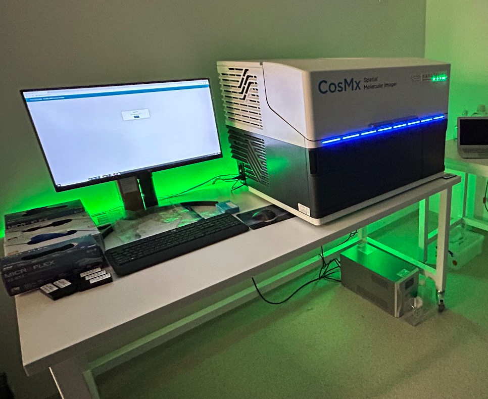 Spatial Multiomics — Sydney Cytometry