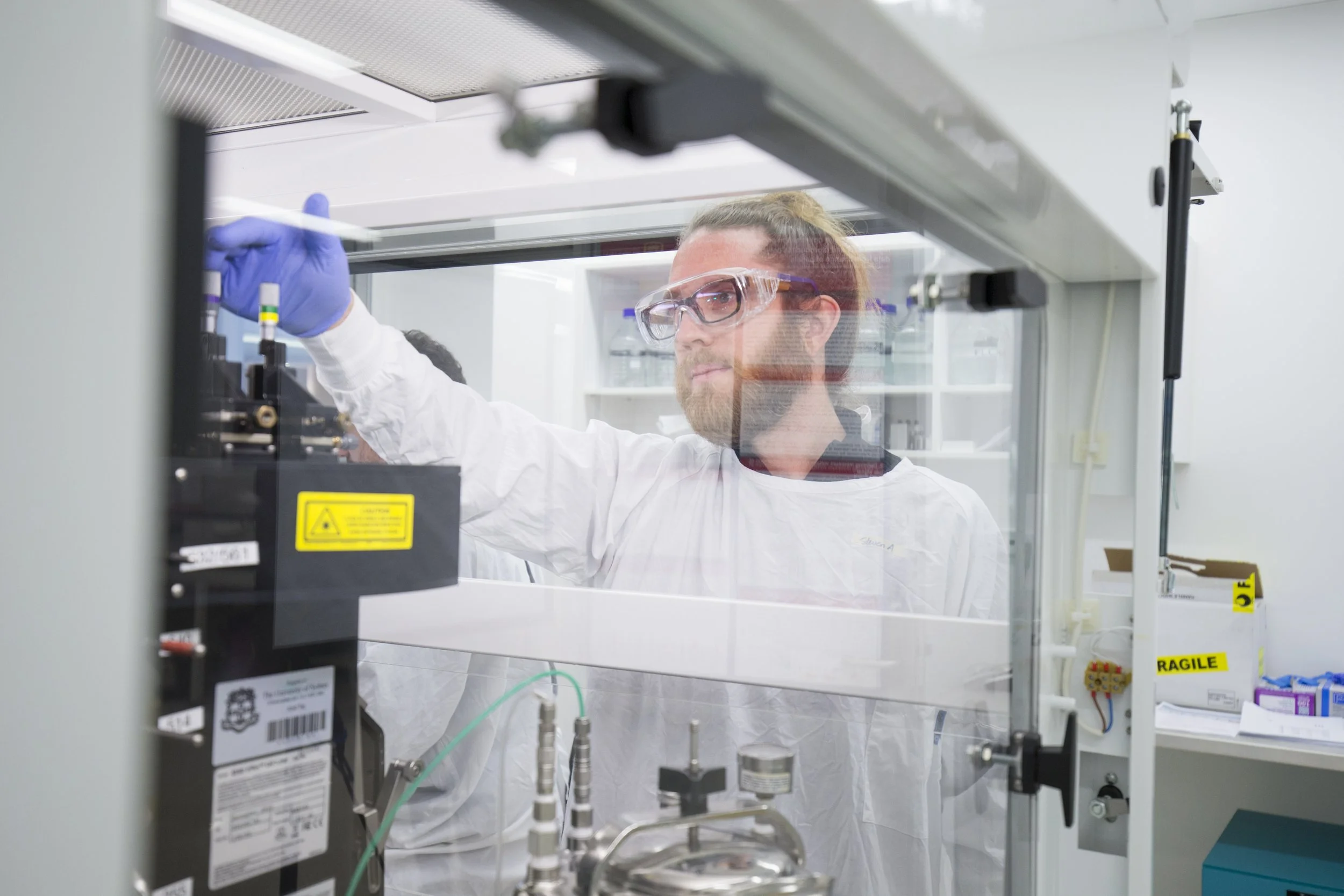 Cell Sorting — Sydney Cytometry