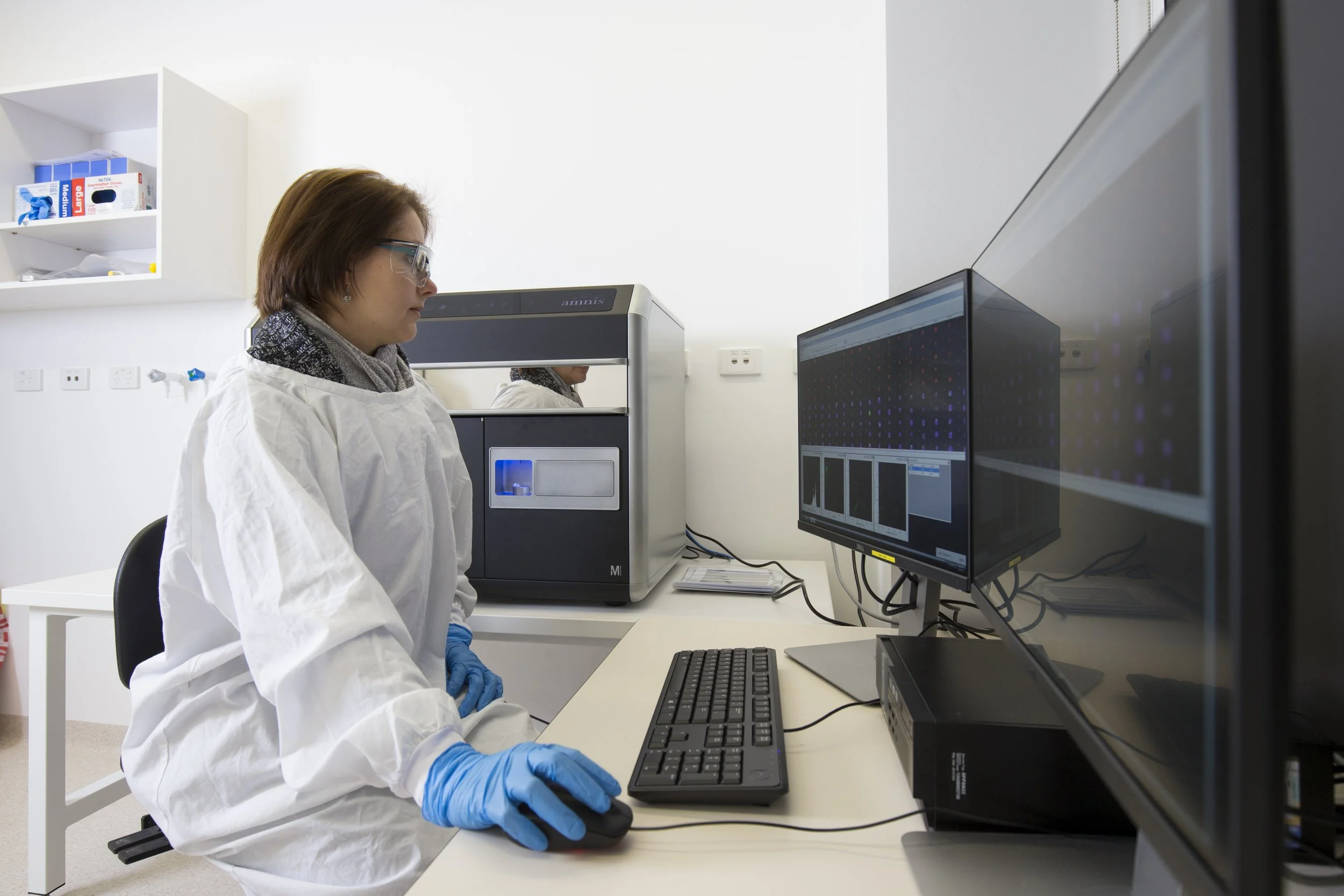 Capabilities — Sydney Cytometry