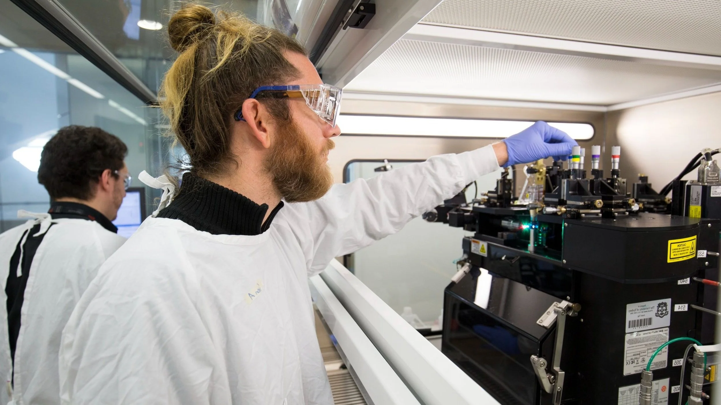 Capabilities — Sydney Cytometry