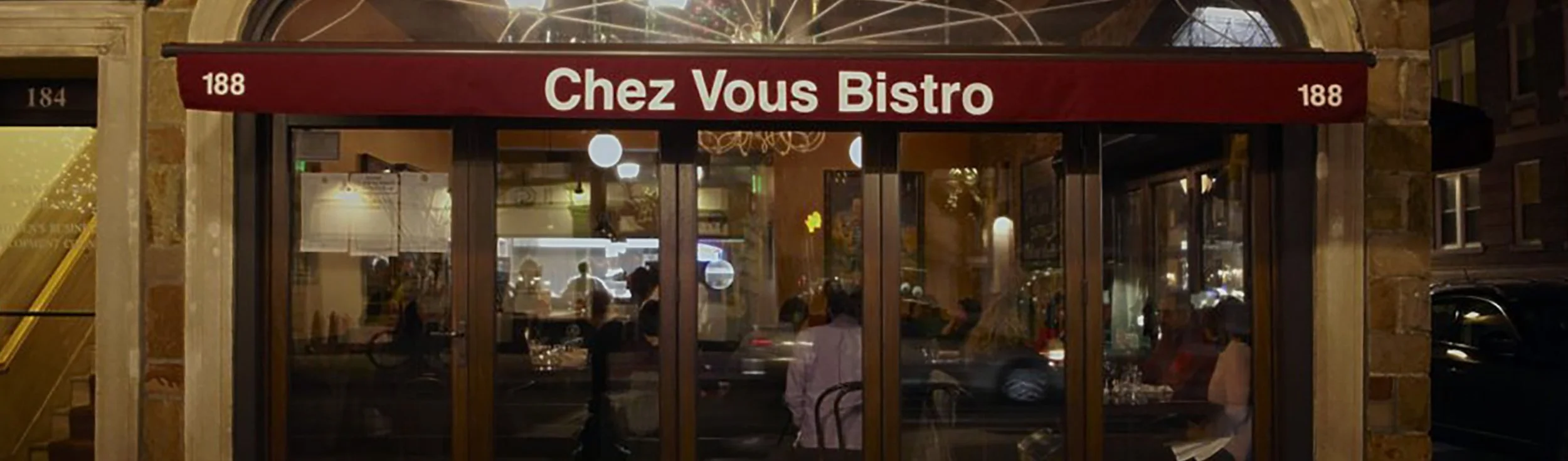 Authentic French Cuisine — Chez Vous Bistro
