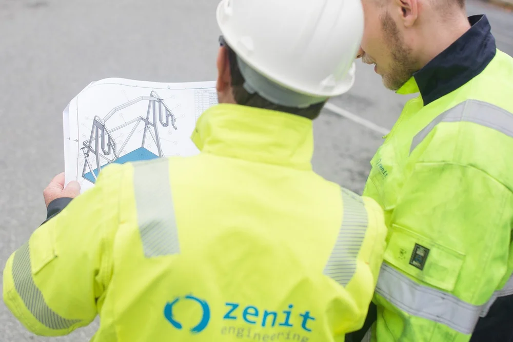 Om oss — Zenit Engineering