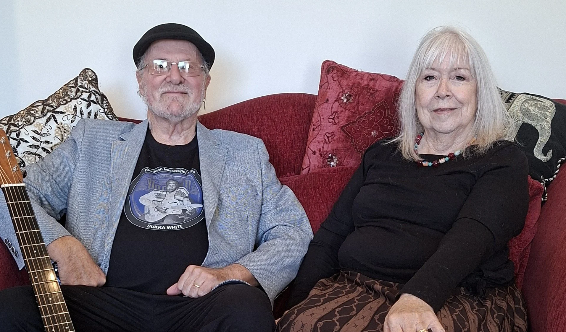 Beverley & Al Young — AUCKLAND FOLK FESTIVAL