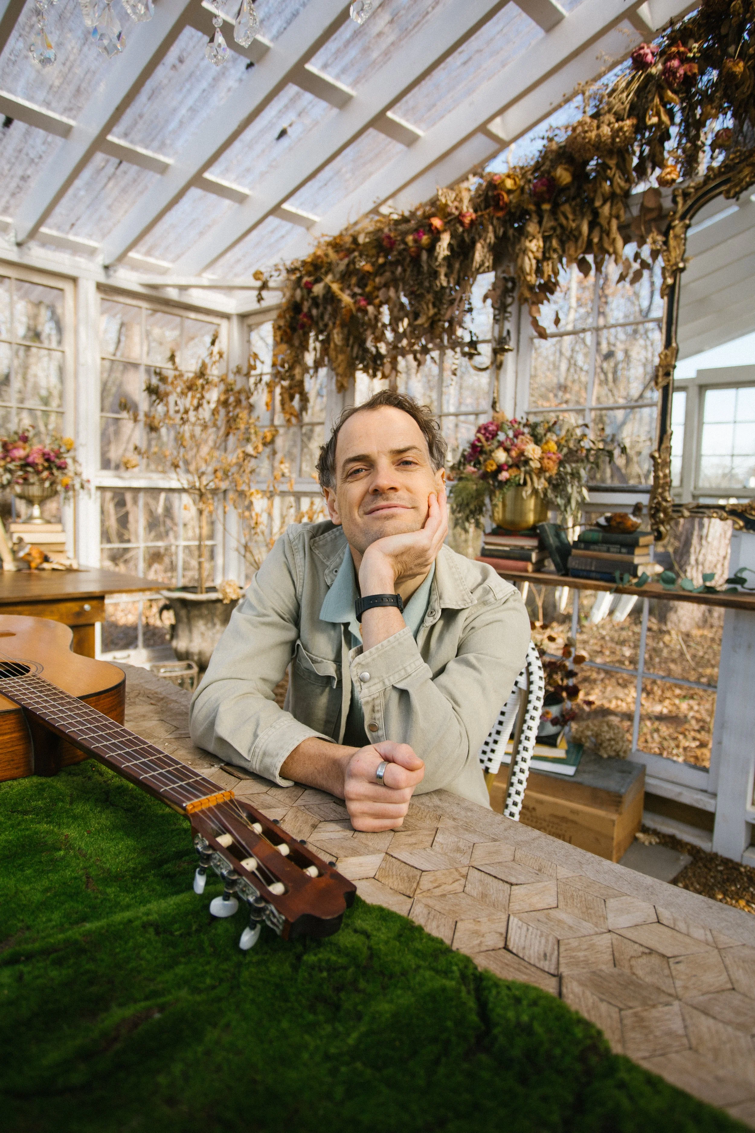 Simon Stanley (Cy) — AUCKLAND FOLK FESTIVAL