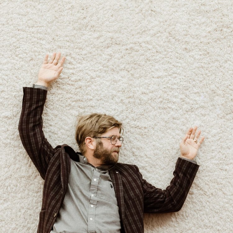 Old Man Luedecke (CAN) — AUCKLAND FOLK FESTIVAL