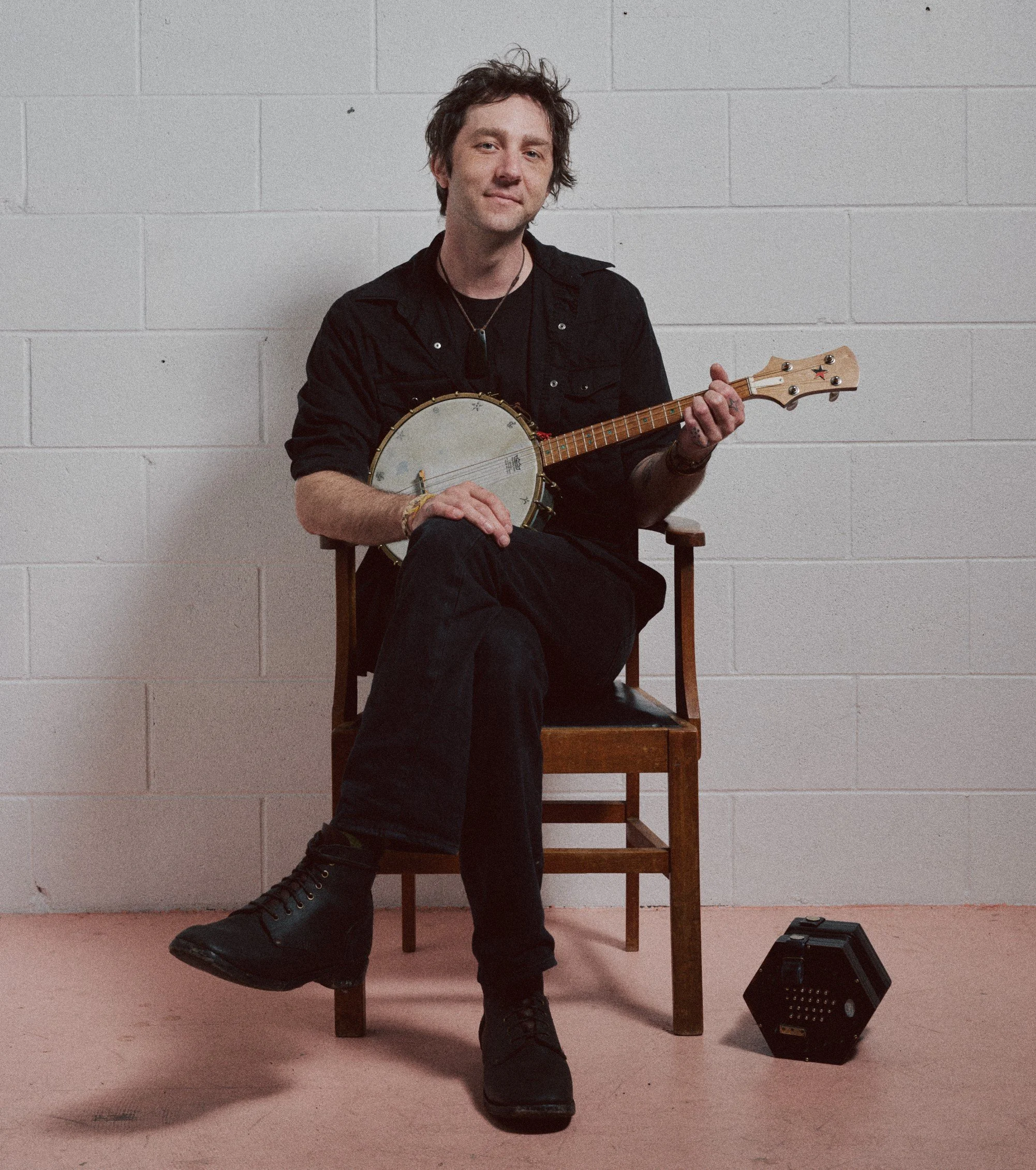 Sammy Leary — AUCKLAND FOLK FESTIVAL