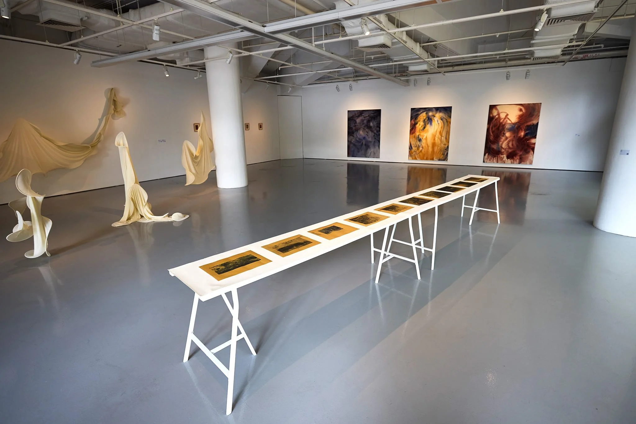 Song Meng — LASALLE MA Fine Arts Graduation Exhibition