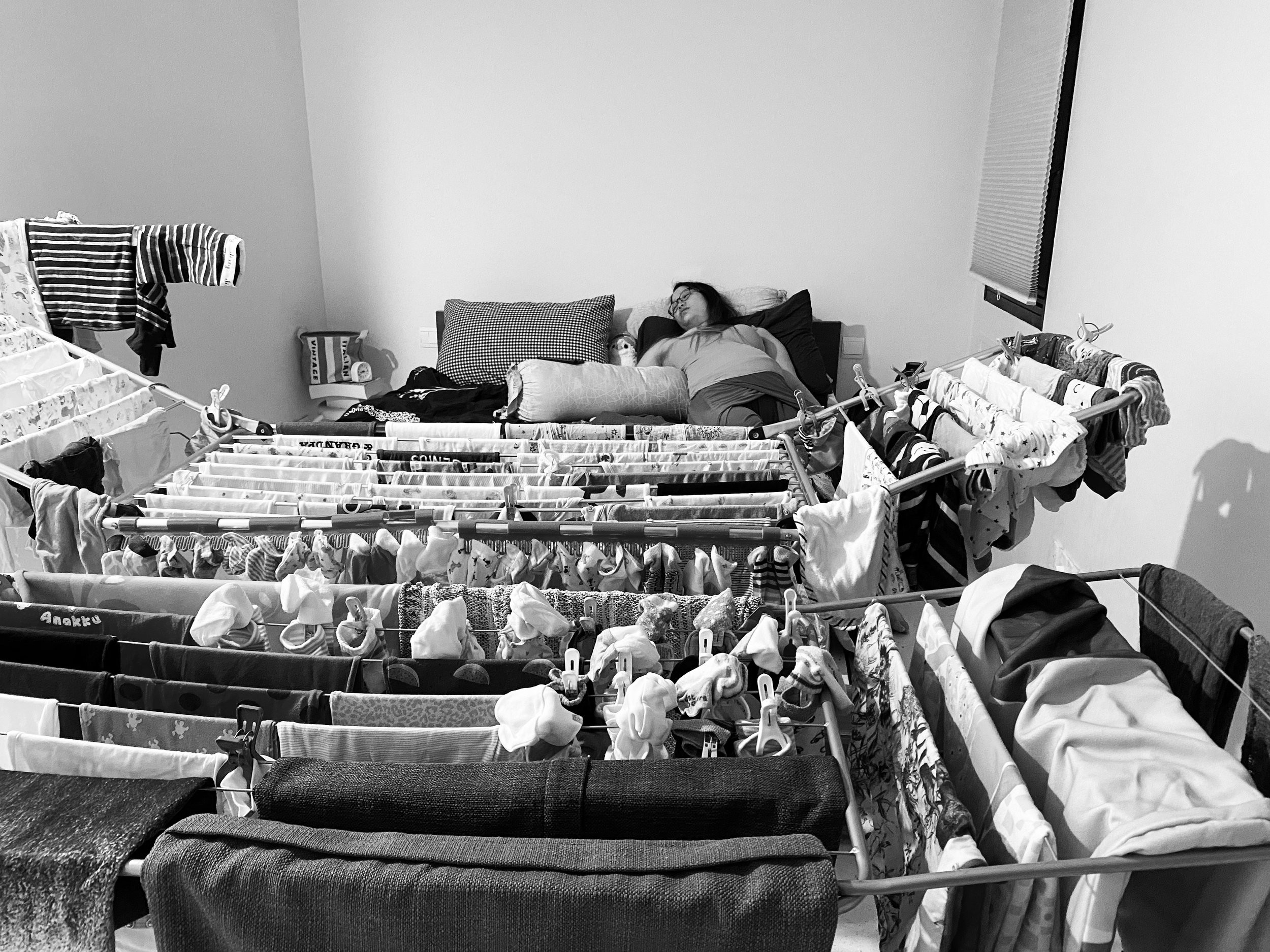 Bernice Lee — LASALLE MA Fine Arts Graduation Exhibition