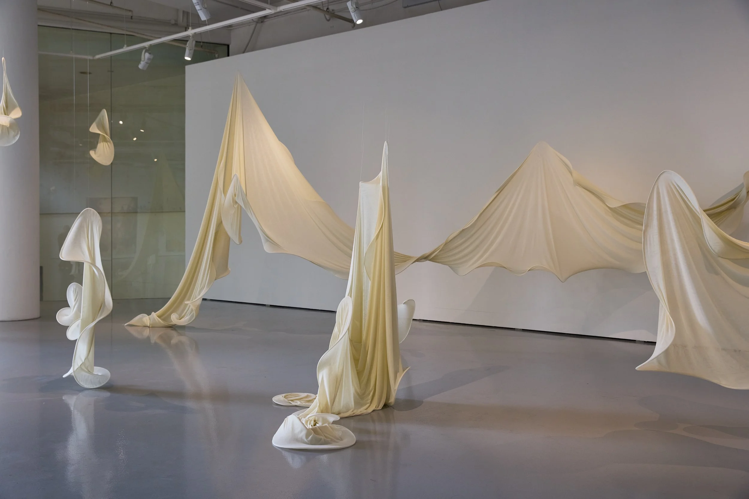 Li Szu — LASALLE MA Fine Arts Graduation Exhibition