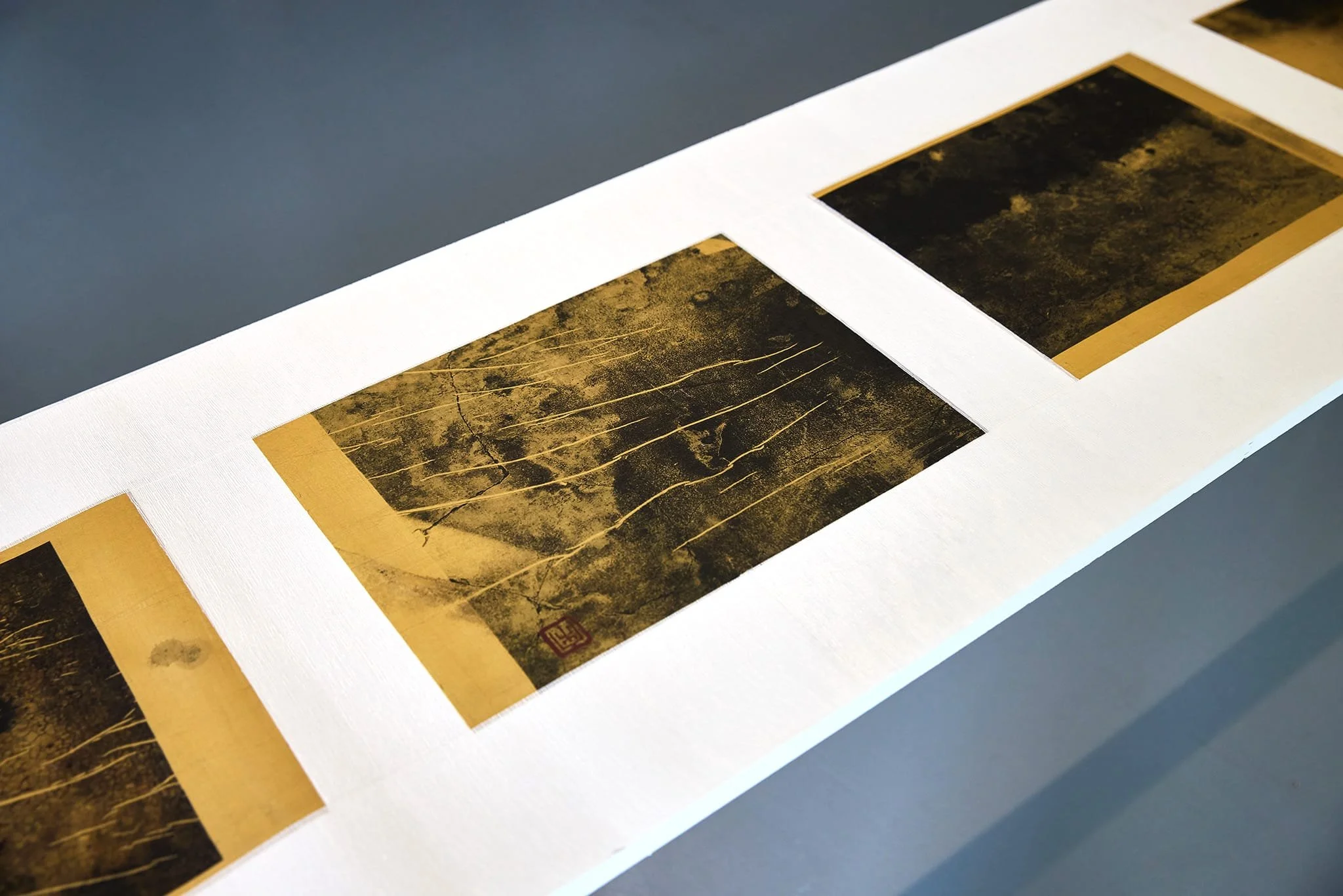 Song Meng — LASALLE MA Fine Arts Graduation Exhibition