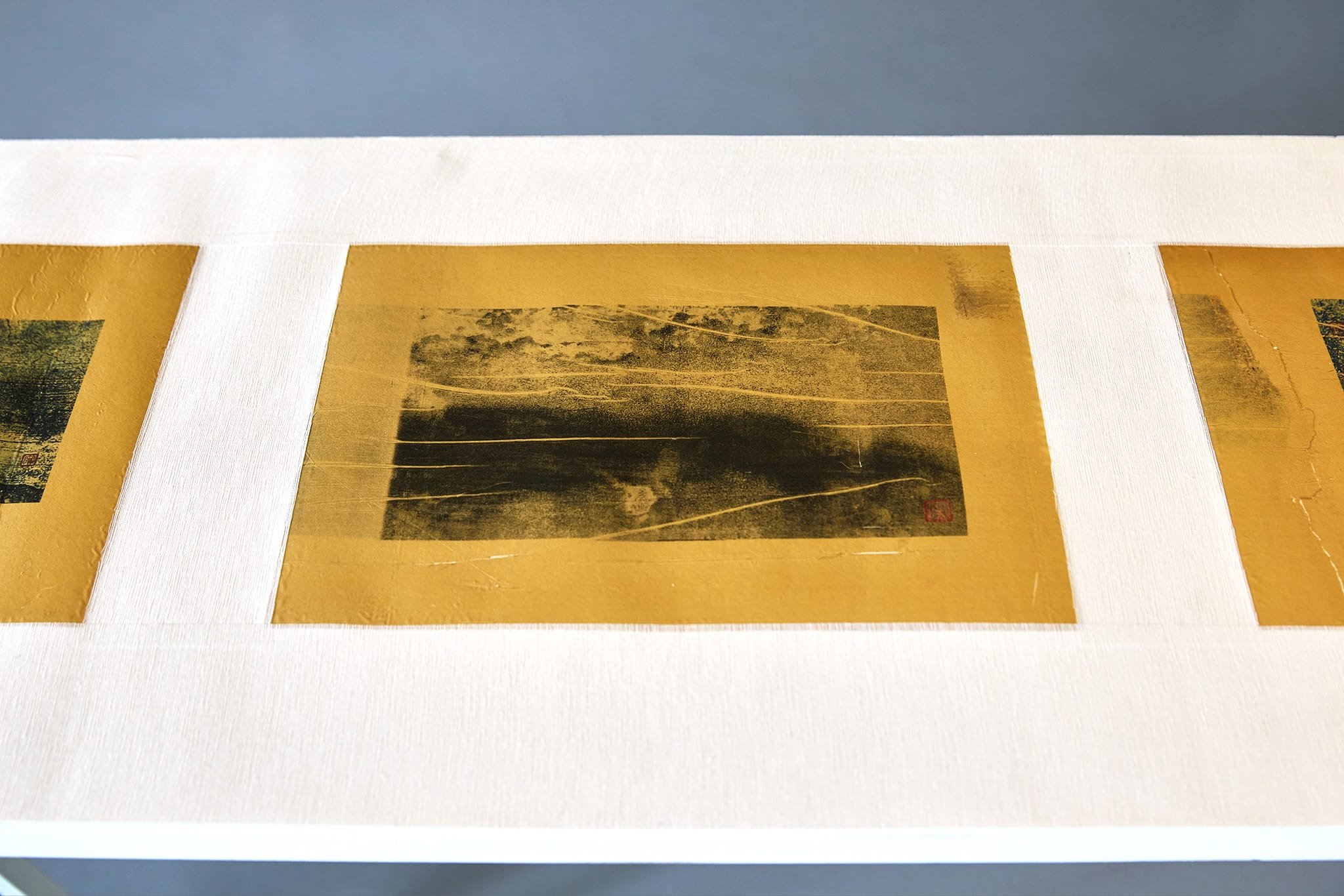 Song Meng — LASALLE MA Fine Arts Graduation Exhibition