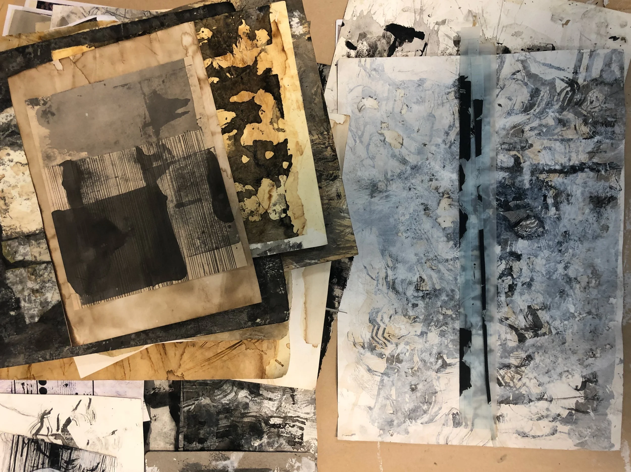 Brian O'Reilly — LASALLE MA Fine Arts Graduation Exhibition