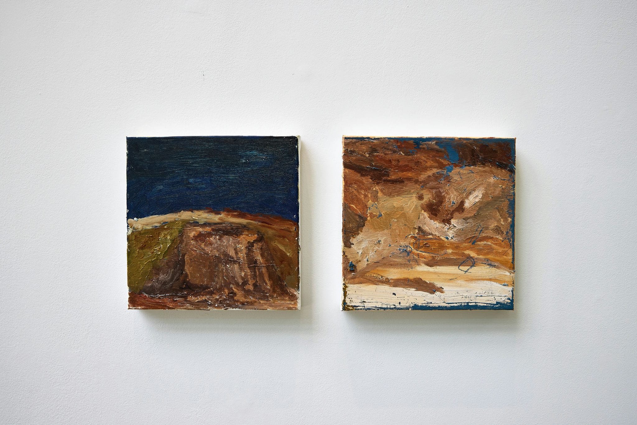 Solomzi Moleketi — LASALLE MA Fine Arts Graduation Exhibition