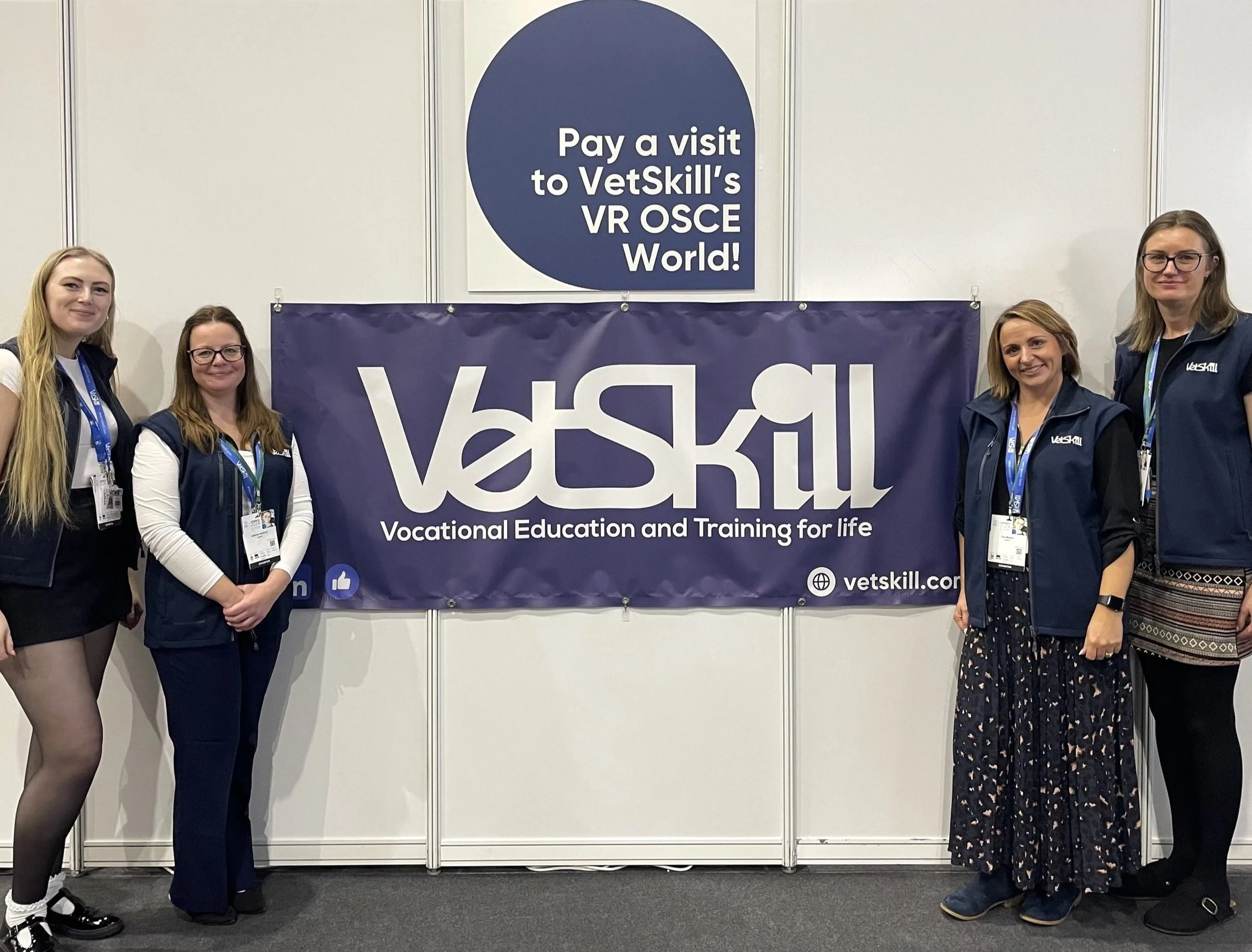 VetSkill attends BVNA Congress 2024 - Highlights — VetSkill