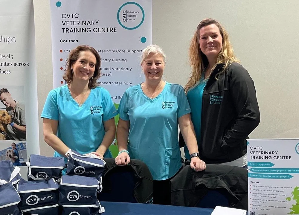 CVTC approved to deliver VetSkill VTEC Level 4 Award for Animal ...