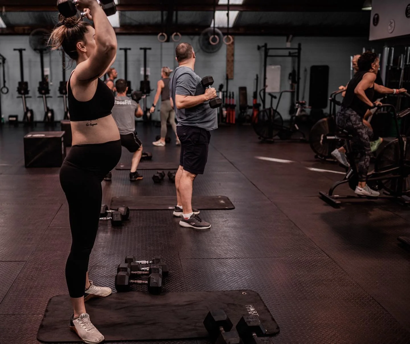 CrossFitHibiscusCoast