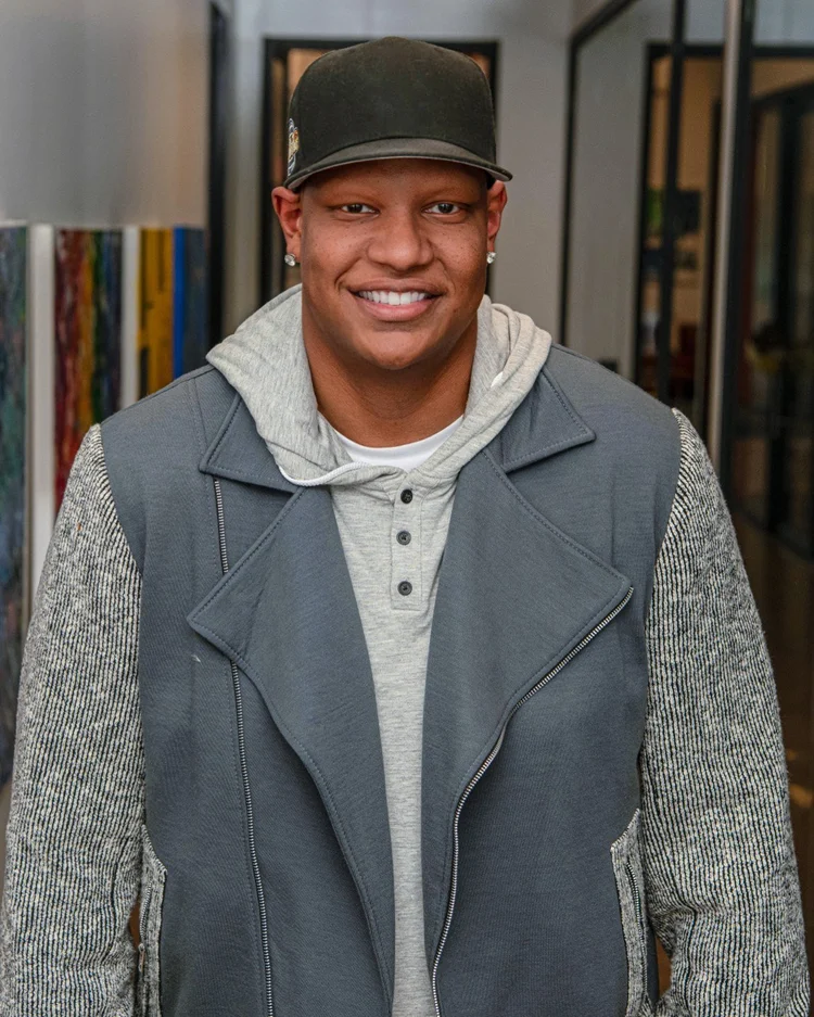 Charlie Villanueva — On Time Agency