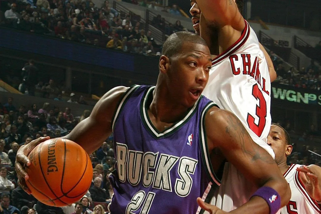 On Time Agency Signs Former NBA Star Bobby Simmons to Its Next Chapter ...