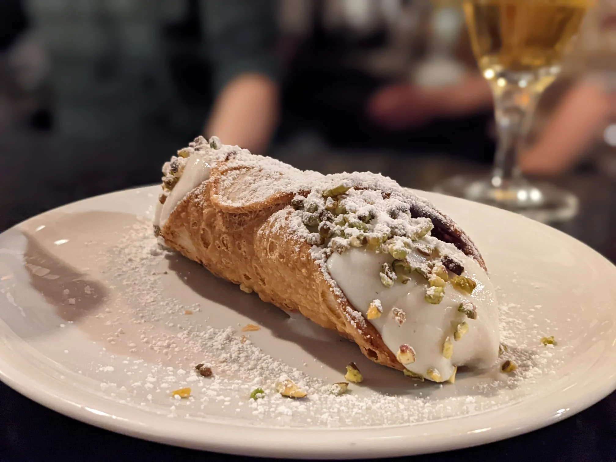 Pizzeria Mater menu — Mater