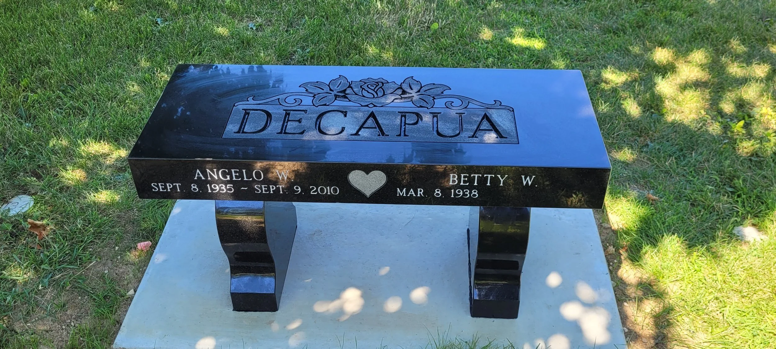 Everlasting Monuments | Headstones & Monuments