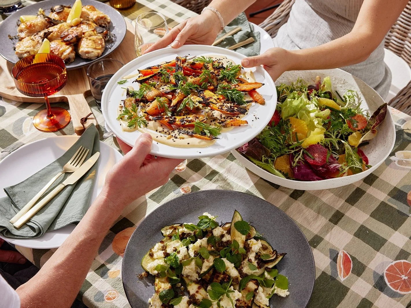 Private Chef & Caterer