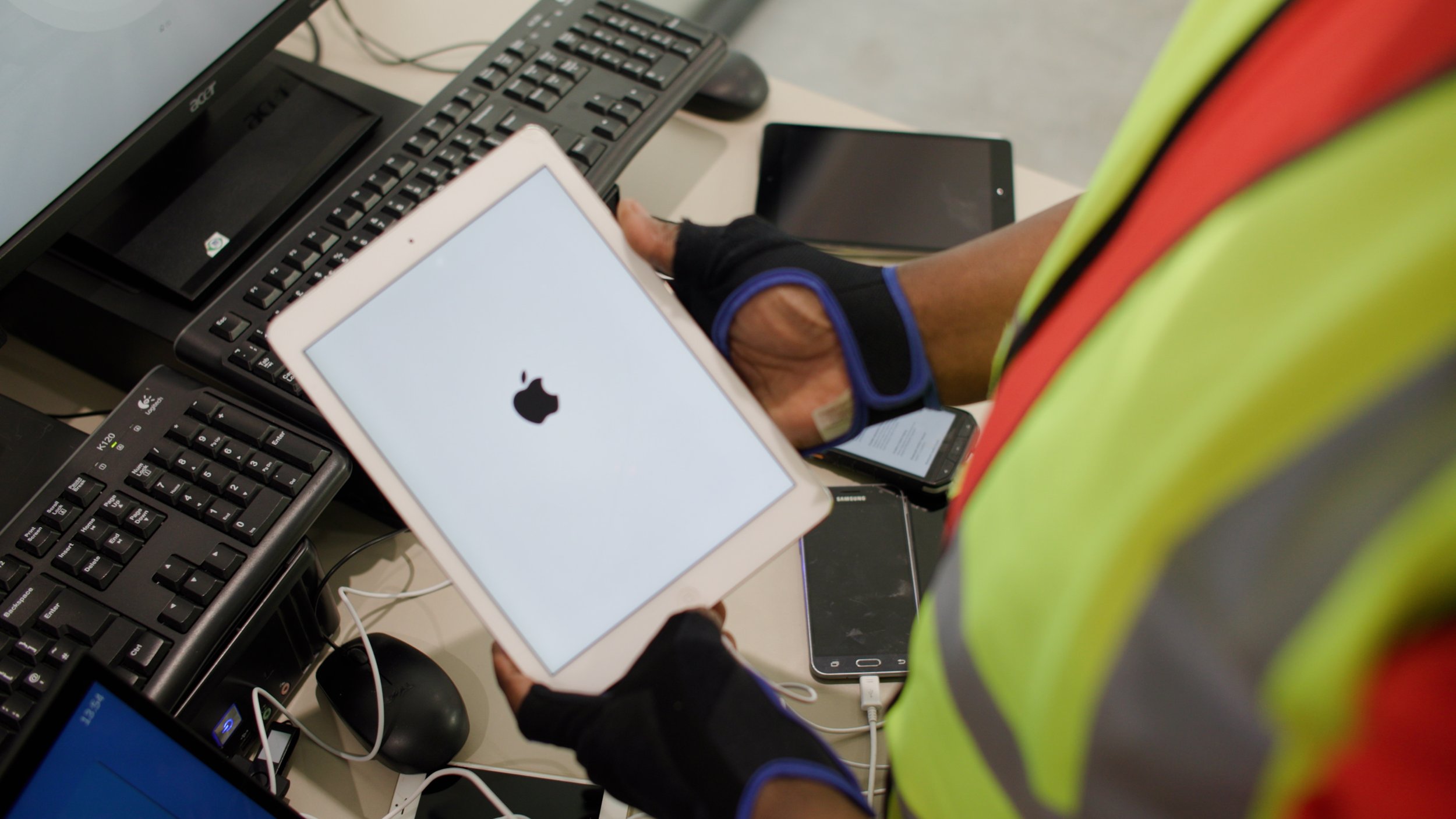 Data Destruction — Salvation Army Trading Company