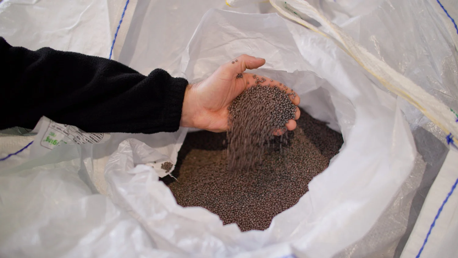 New polyester recycling plant opens in UK to tackle textile waste ...