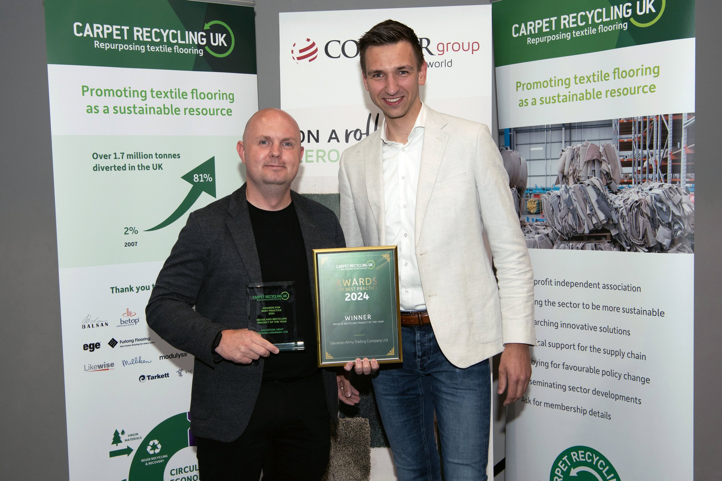 Services 2 — Salvation Army Trading Company