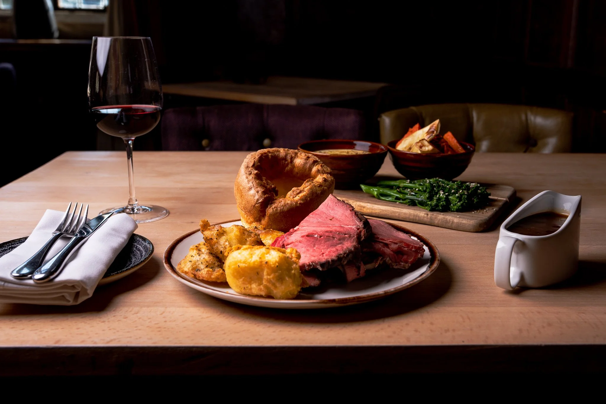 Private Dining — Stonehouse Court