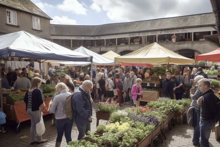 Shopping in Stroud | Discover Handmade Crafts and Unique Gifts ...