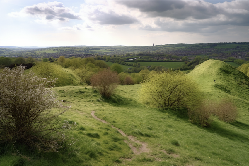 Stroud Region According to AI — Stonehouse Court