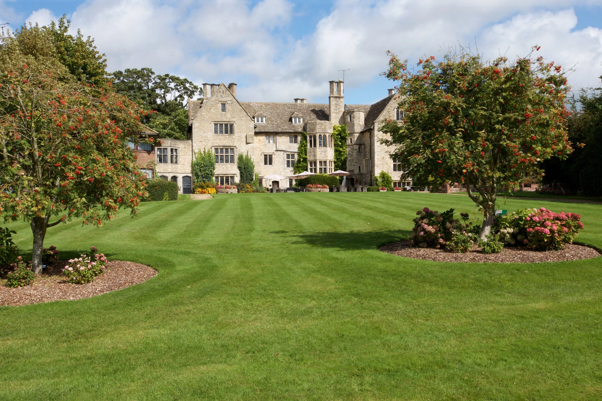 Summer Staycation | Plan Some Time Away at Stonehouse Court ...
