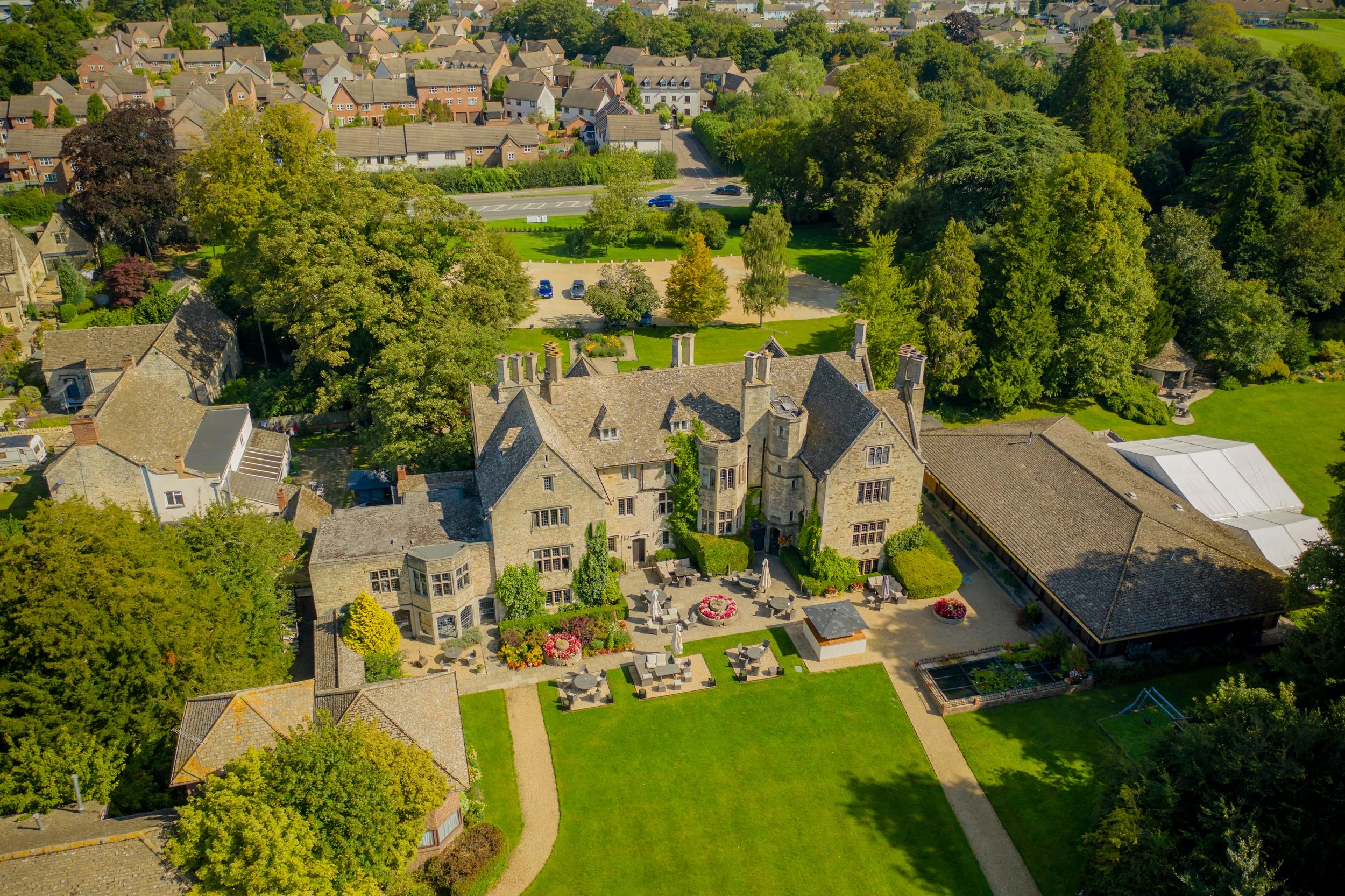 Wedding Packages — Stonehouse Court