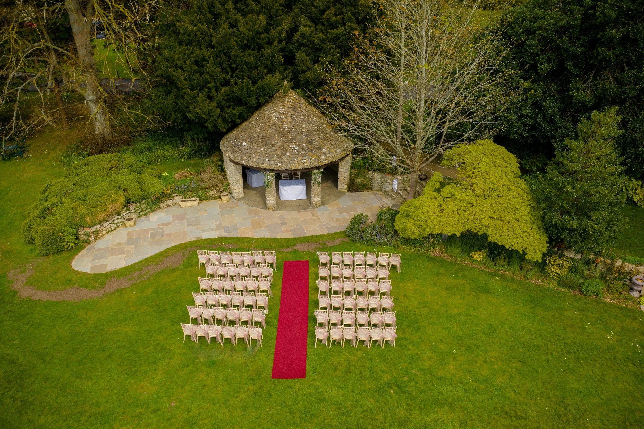 Packages — Stonehouse Court