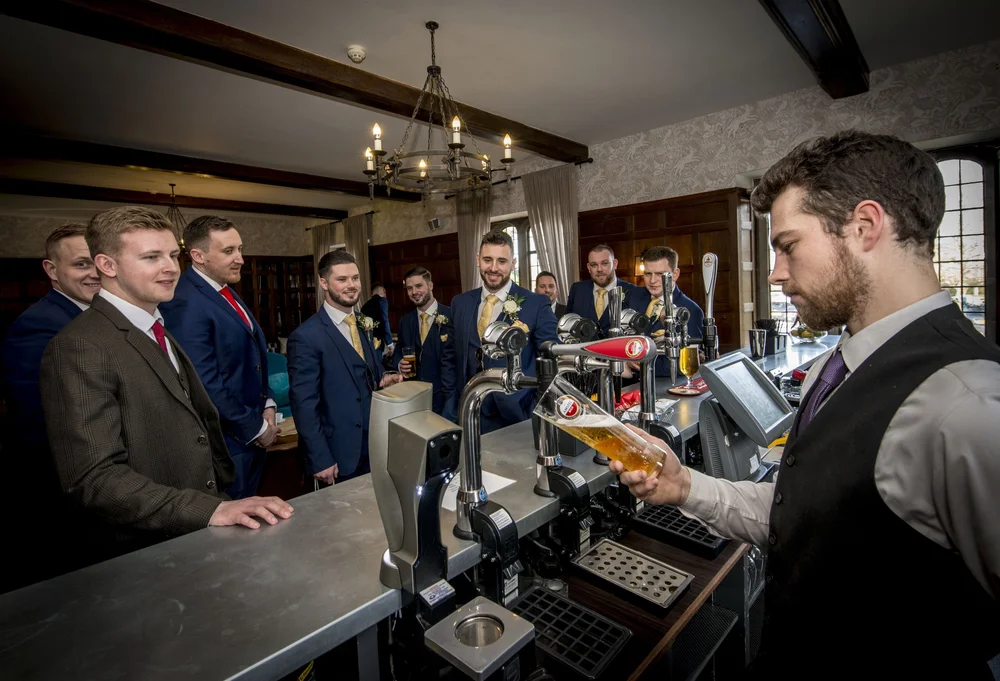 Weddings — Stonehouse Court