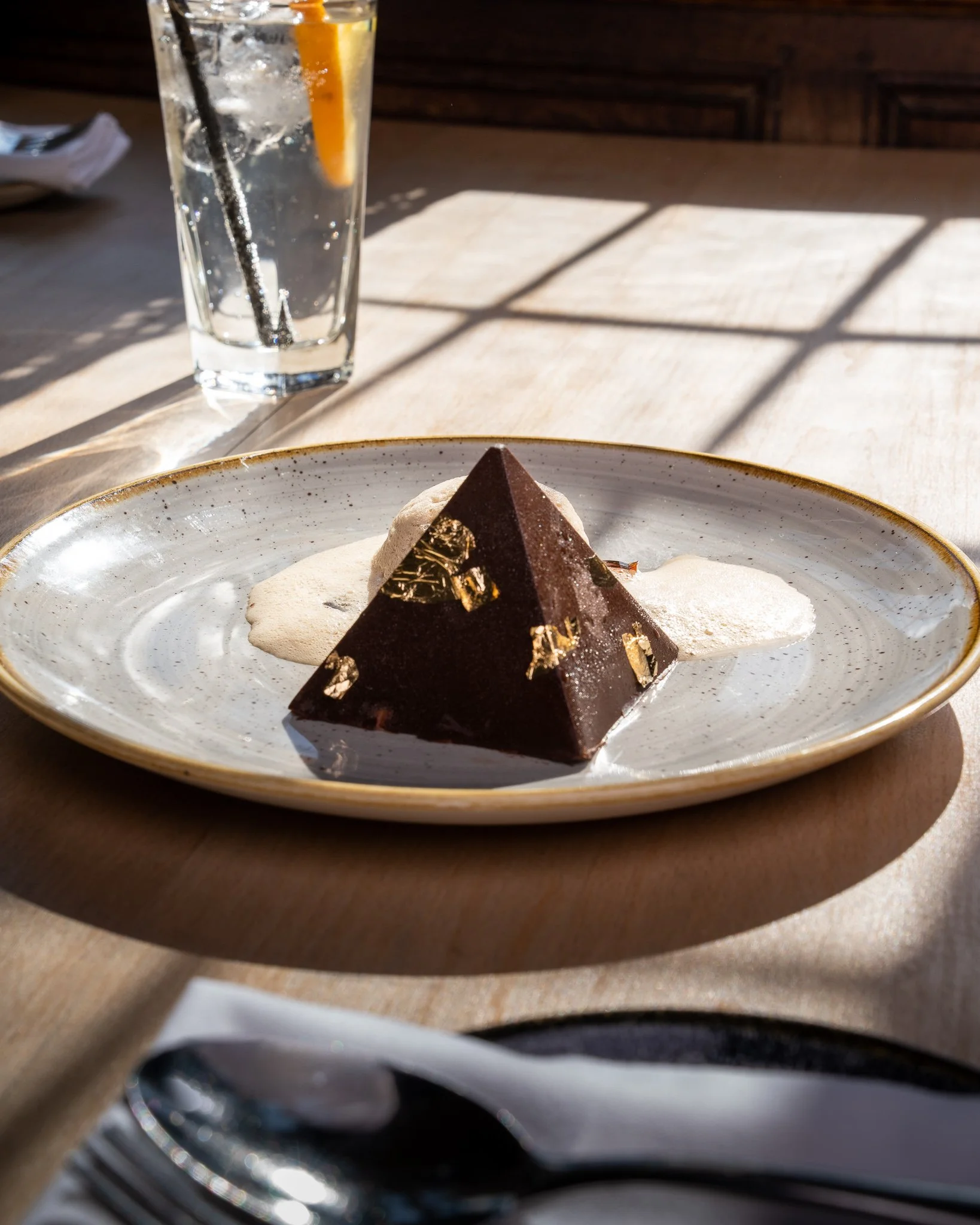 Private Dining — Stonehouse Court