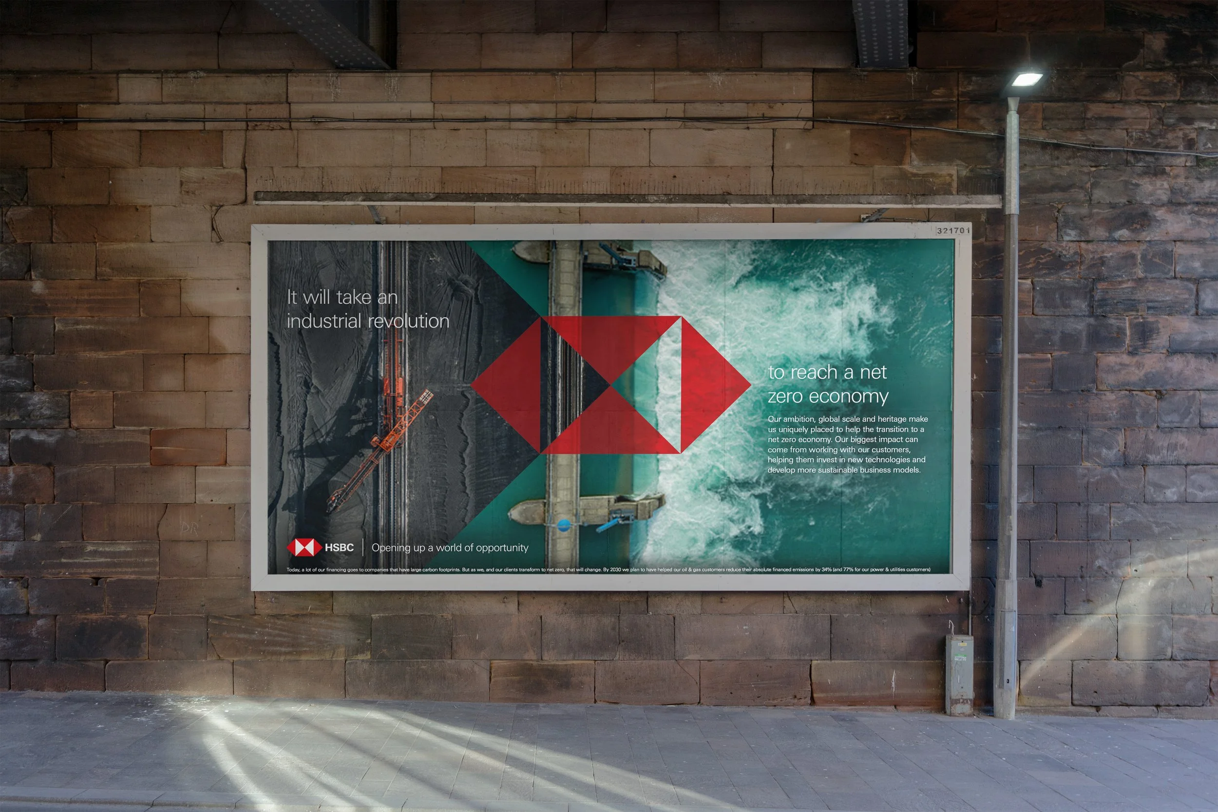 HSBC - SUSTAINABILITY — LU + COL